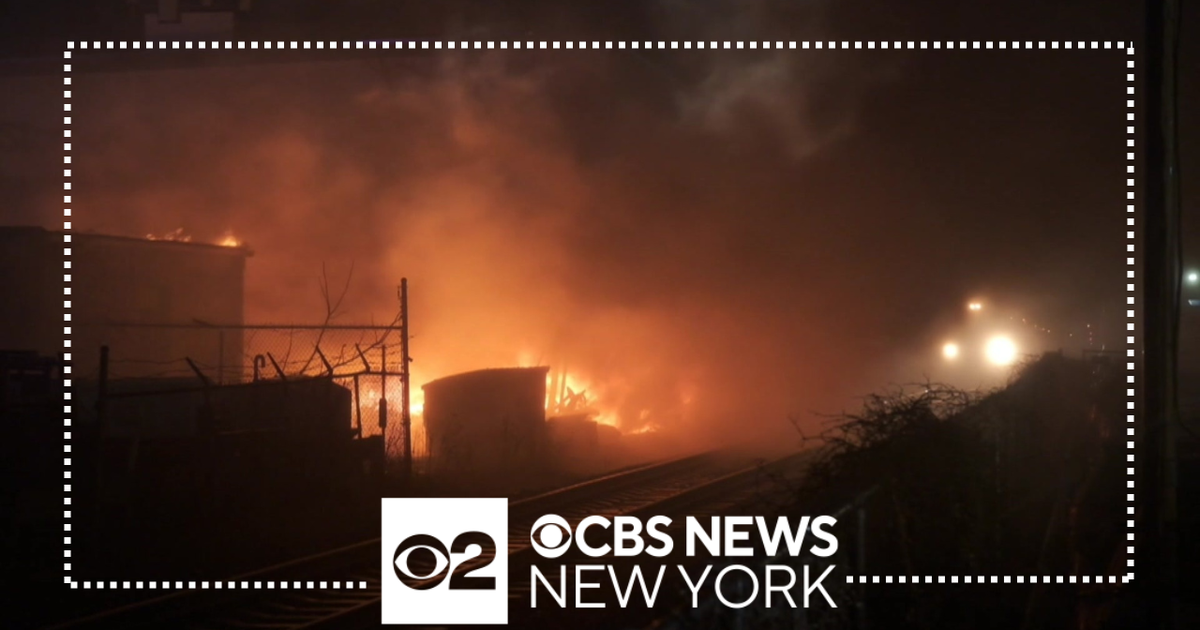 Fiery tanker truck crash impacting commute in Bergen County, New Jersey ...