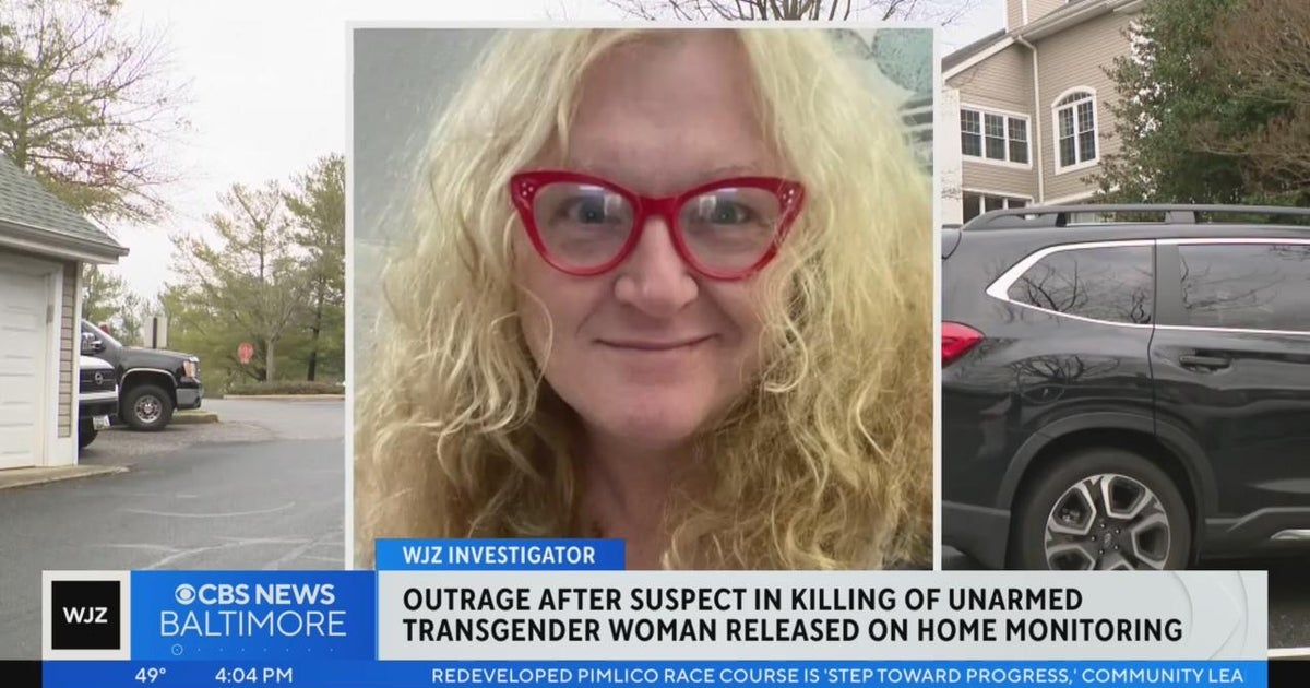 Outrage after man charged in killing transgender woman released - CBS ...