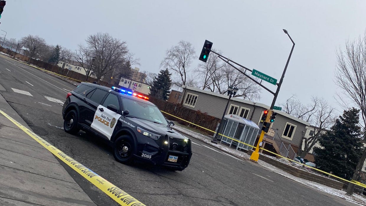 Bekele Yrnbab, 69, identified as victim killed by truck in St. Paul, police say - CBS Minnesota