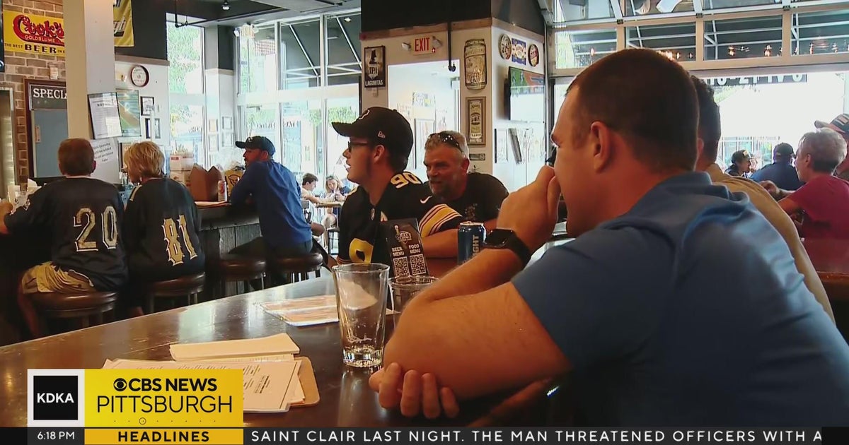 Here's what yinzers heading to Buffalo need to know - CBS Pittsburgh