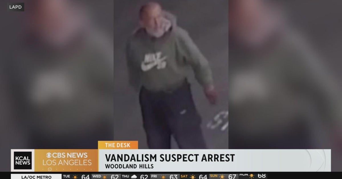 Man arrested for series of Canoga Park, Woodland Hills business ... Man arrested for series of Canoga Park, Woodland Hills business ...
