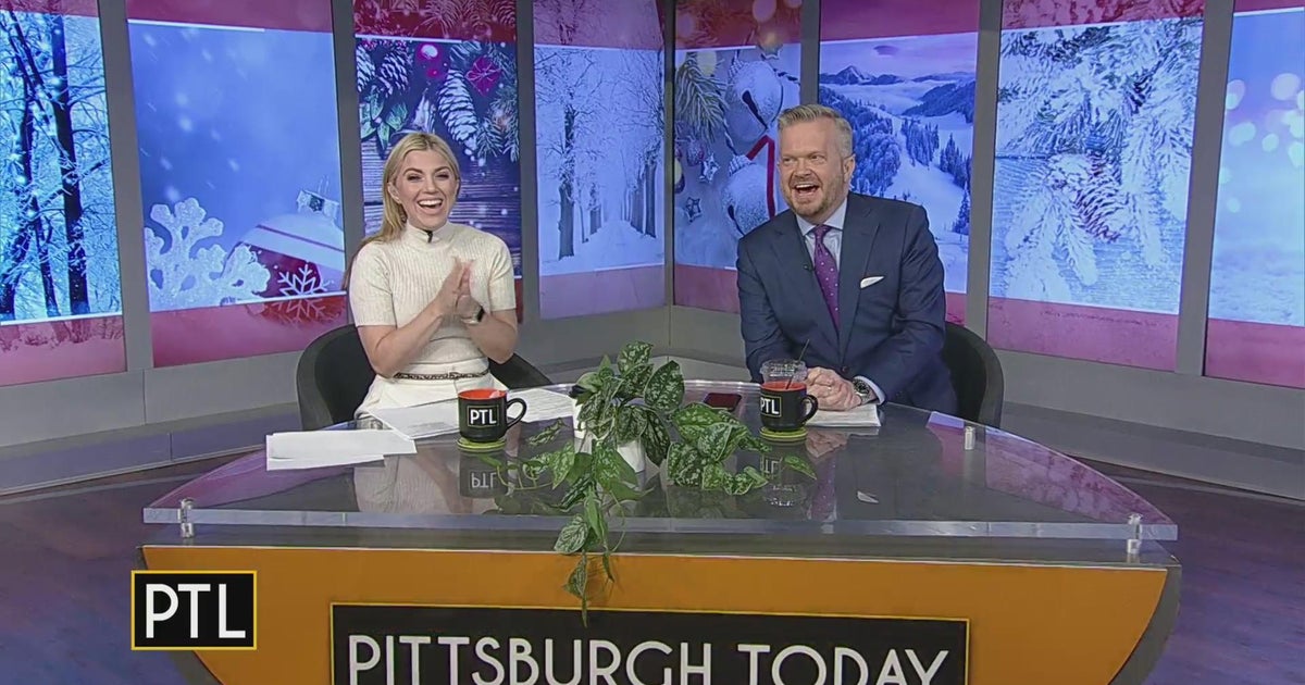 Pittsburgh Today Live Chat: January 10, 2024 - CBS Pittsburgh