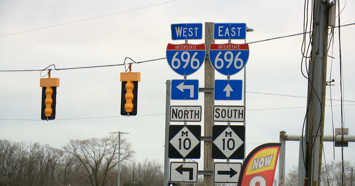 UPDATE: Westbound I-696 traffic shift to M-10 delayed due to winter ...