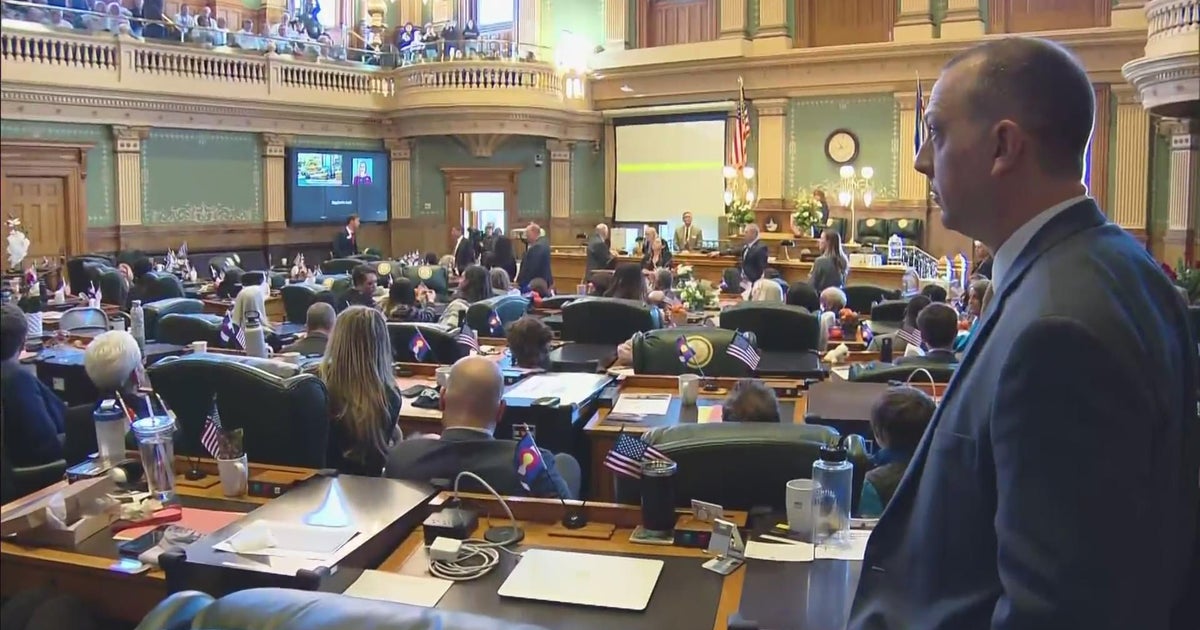 Colorado state legislature returns for 2024 session - CBS Colorado