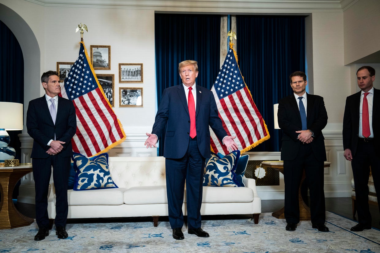 How Trump's immunity case got to the Supreme Court: A full timeline ...