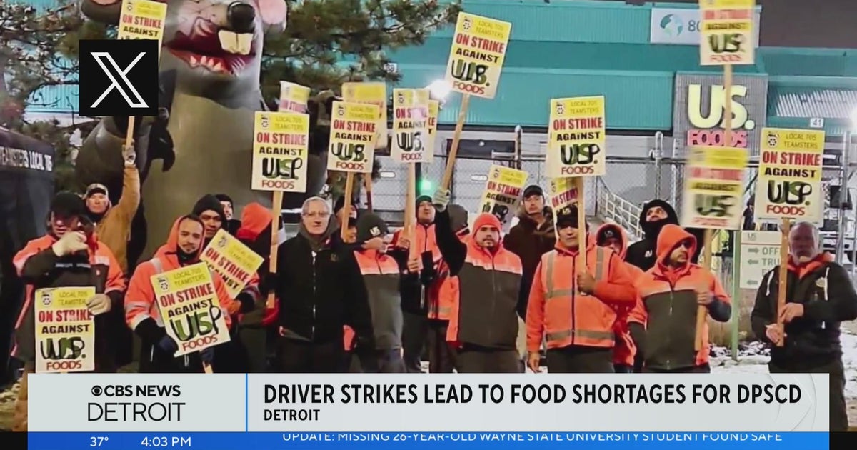 Detroit Public Schools facing temporary food shortage amid US Foods ...