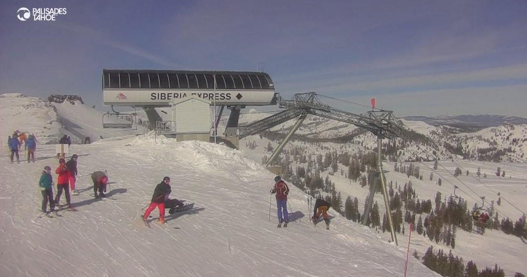 Palisades Tahoe reopens day after deadly avalanche; KT-22 and other ...