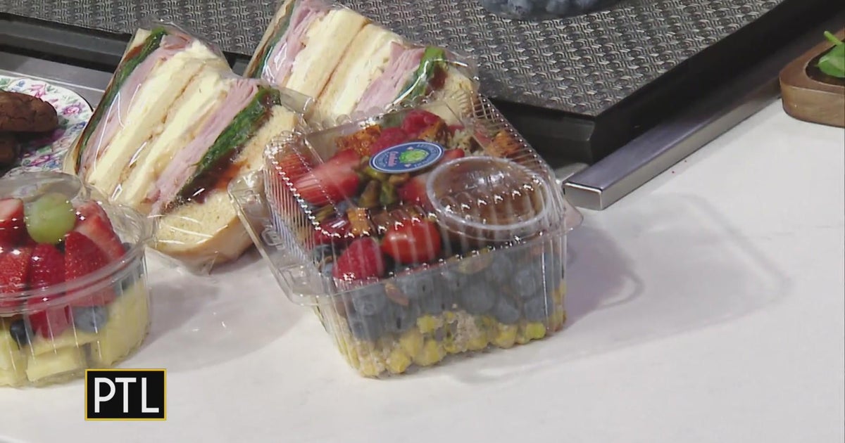 PTL First Bite: Curbside On The Run - CBS Pittsburgh