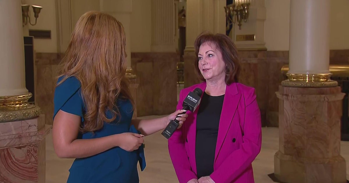 Lt. Gov. Dianne Primavera previews Colorado State of the State speech ...