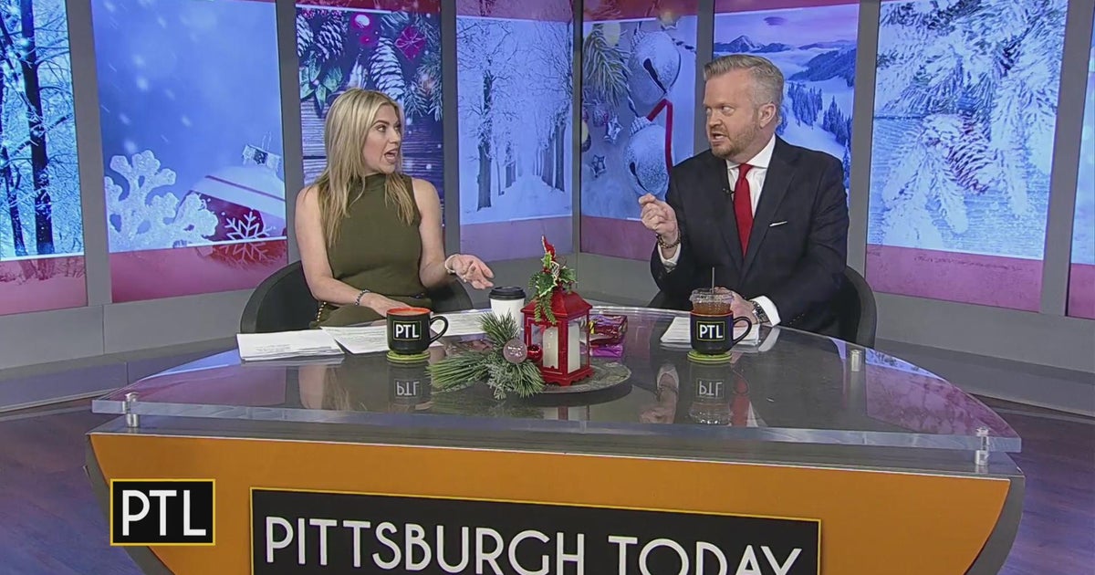 Pittsburgh Today Live Chat: January 11, 2024 - CBS Pittsburgh