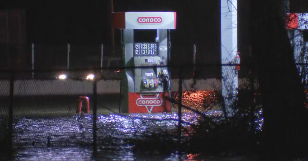 Conoco gas station in Camden, NJ may have sold gas tainted with flood ...