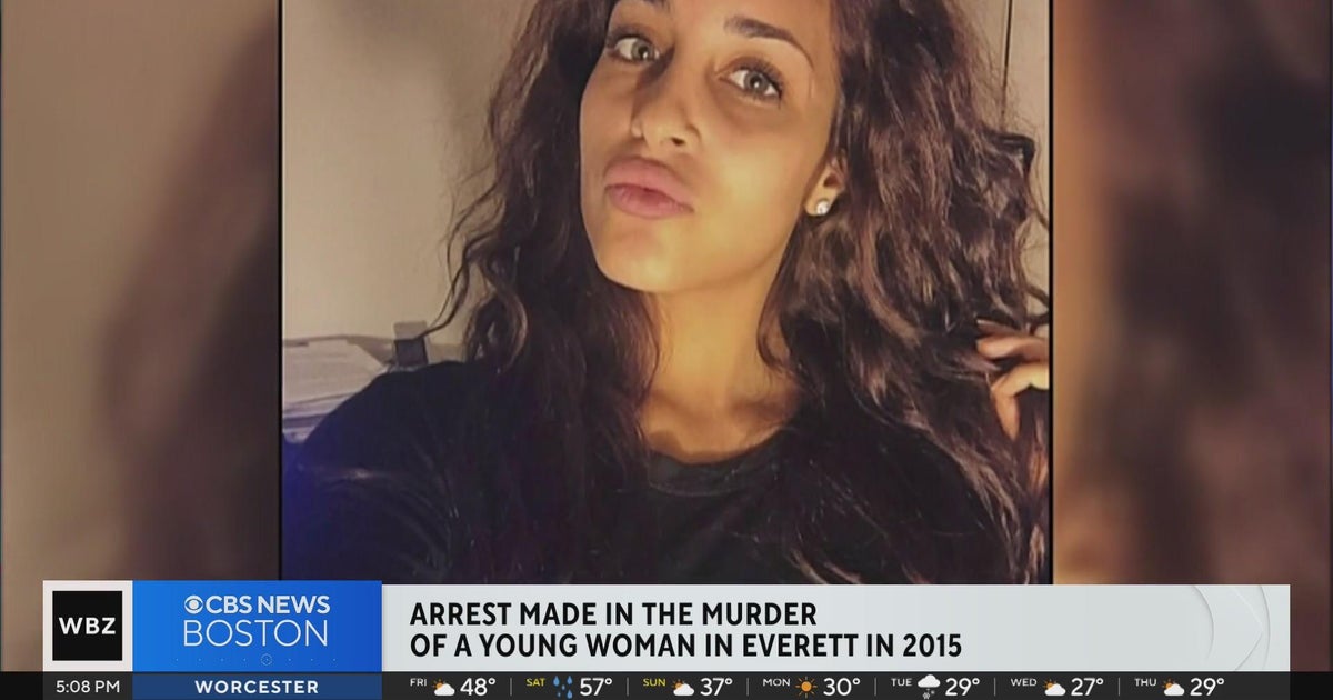 Man charged in 2015 cold case murder of young mother outside Everett ...