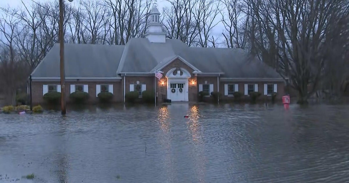 With rain on the way, Penns Grove works to protect residents from ...
