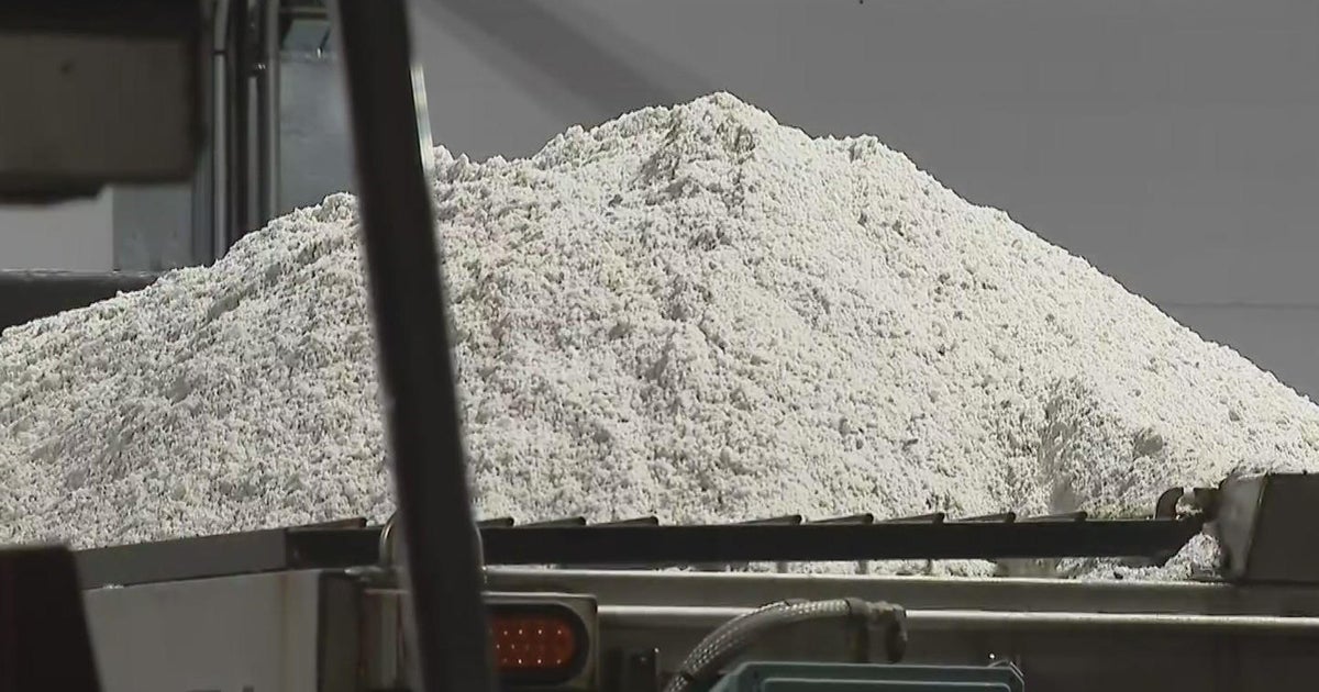 Schaumburg prepares for winter storm with snow plows, salt, and ...