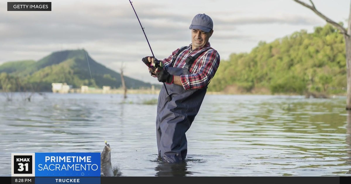 Sacramento Speaks: Fly cast - CBS Sacramento