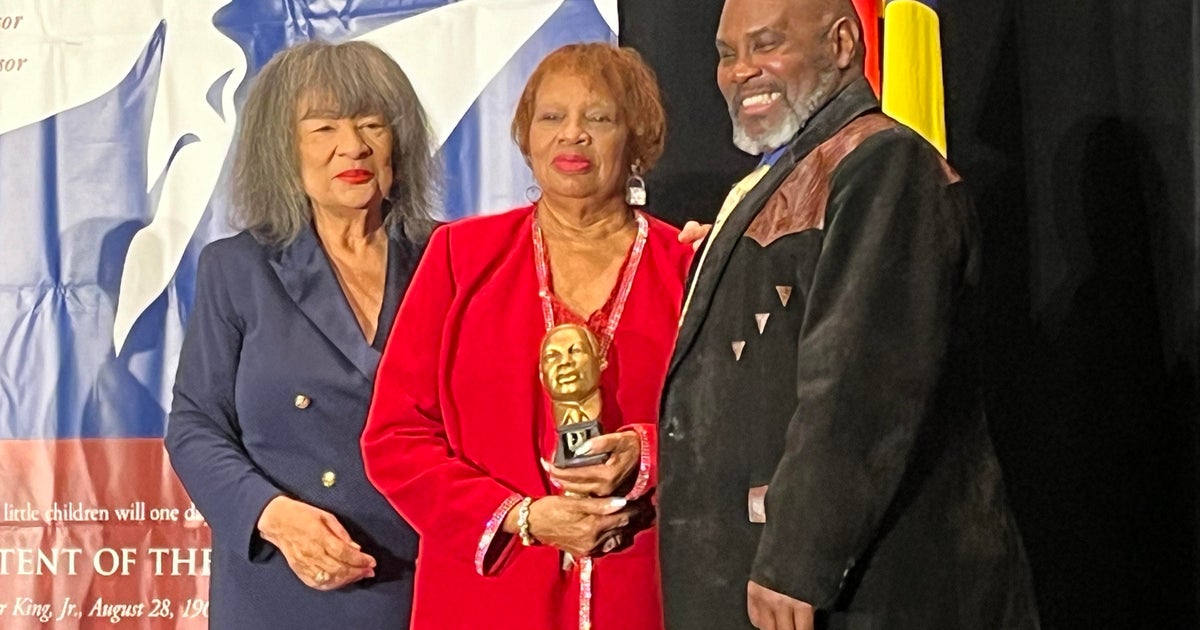 Denver's MLK Business Awards honoree champions voting and Black cowboy ...