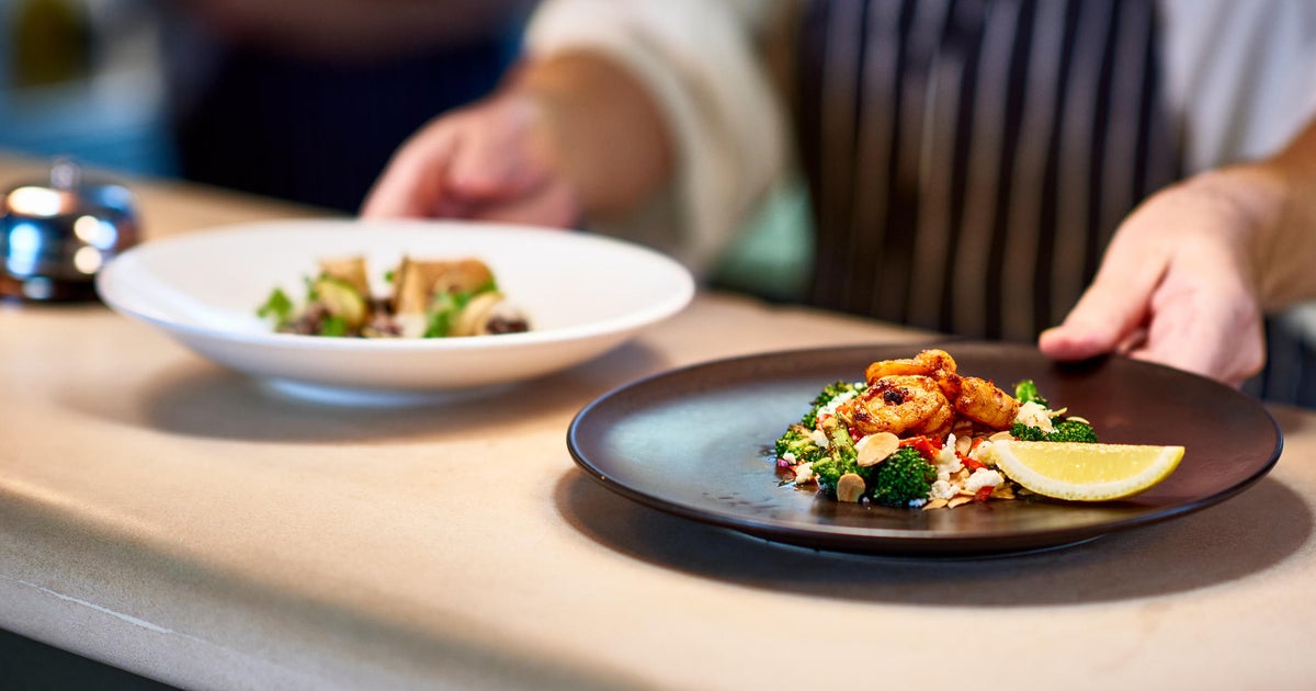 Baltimore County Restaurant Week returns Friday - CBS Baltimore