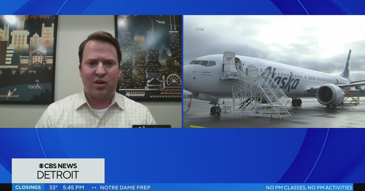A look at the FAA's investigation Boeing 737 MAX 9 - CBS Detroit