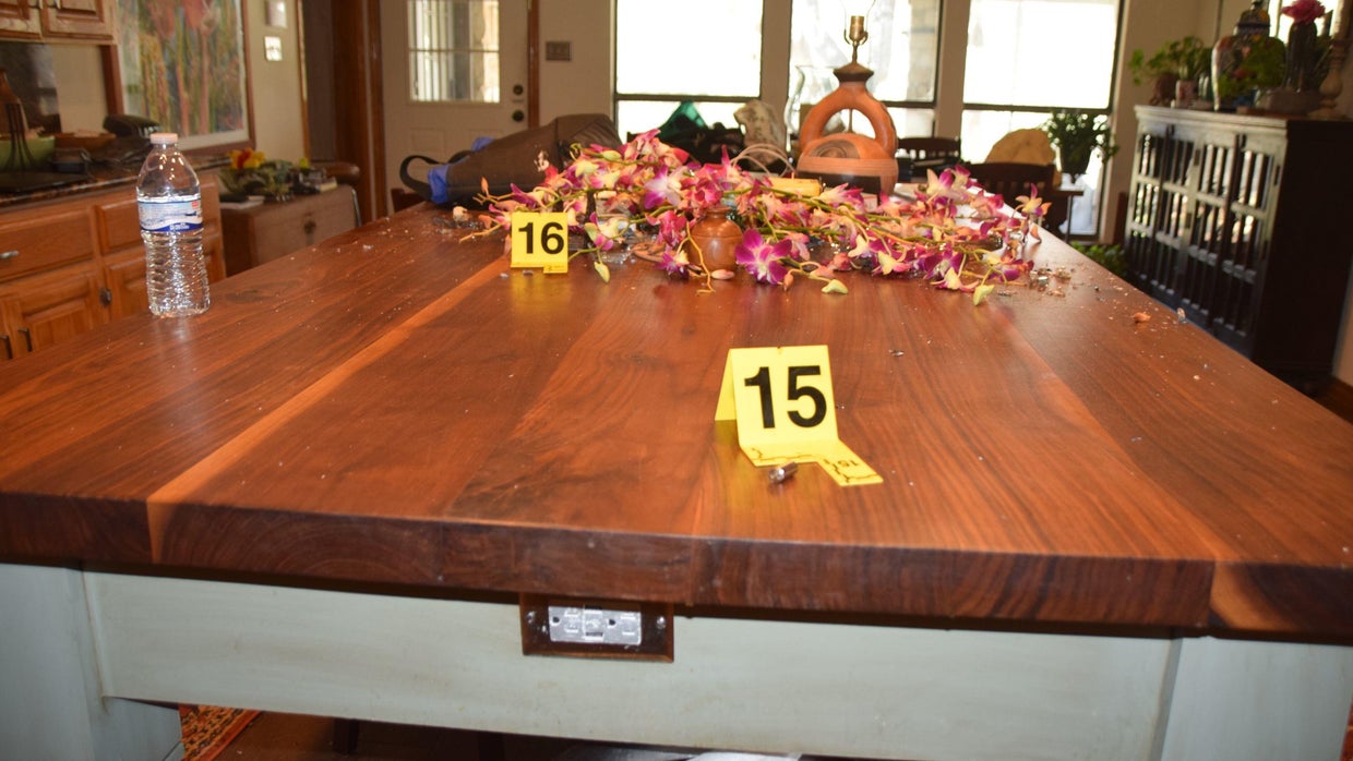 Why did someone want Texas couple Ted and Corey Shaughnessy dead? - CBS News