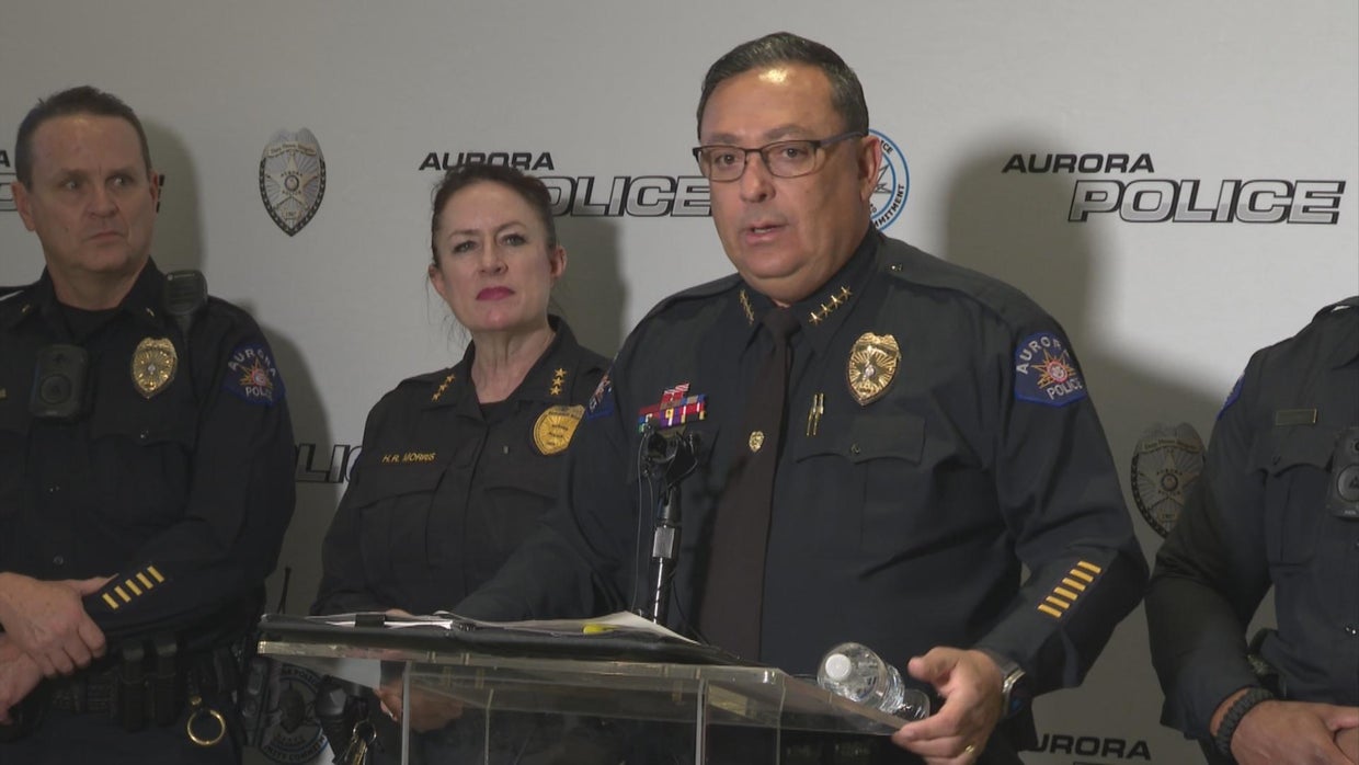 Aurora Interim Police Chief Art Acevedo has new job lined up after ...