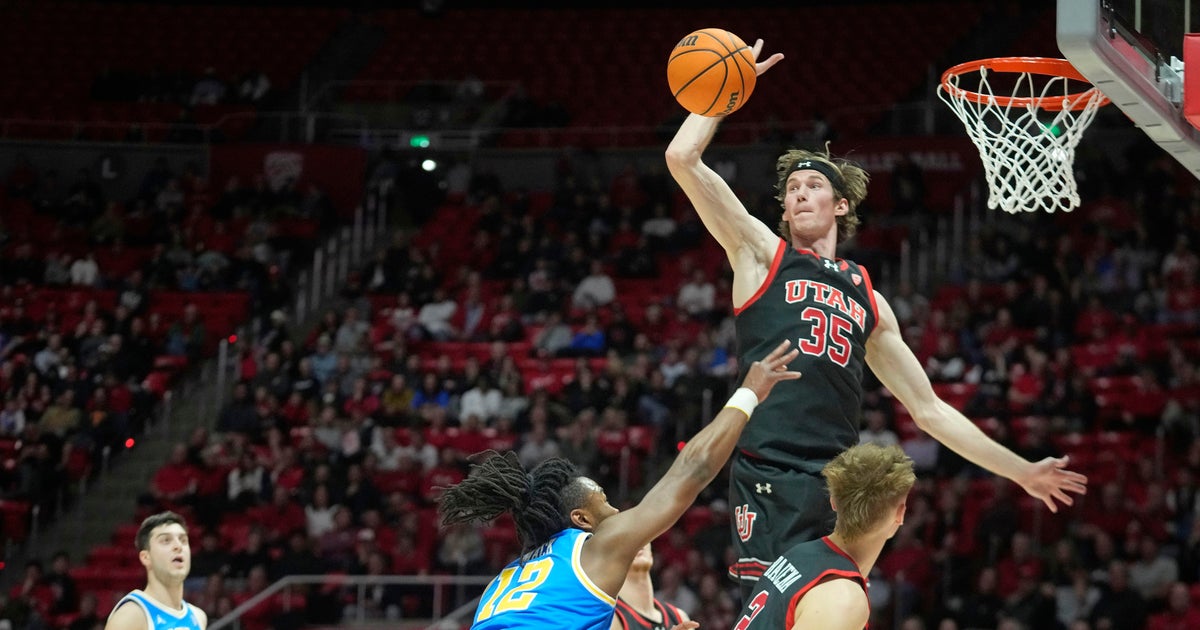 Utah hands UCLA fourth straight loss with near-historic 90-44 romp ...