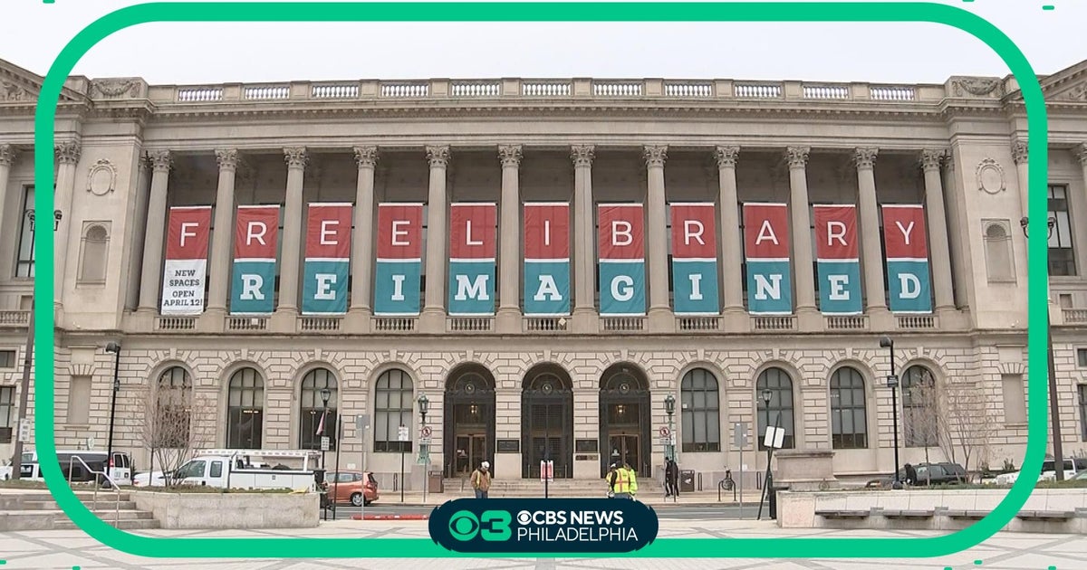 Saturday hours return for Free Library of Philadelphia Parkway Central ...