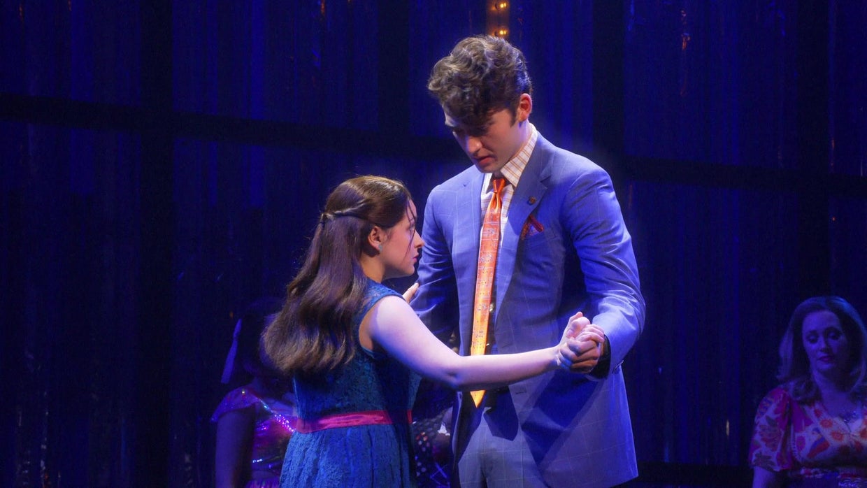 Broadway's "How to Dance in Ohio" shines a light on autistic stories ...