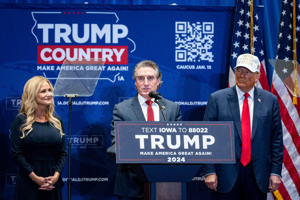 Who might Trump pick to be vice president? Here are 7 possibilities ...