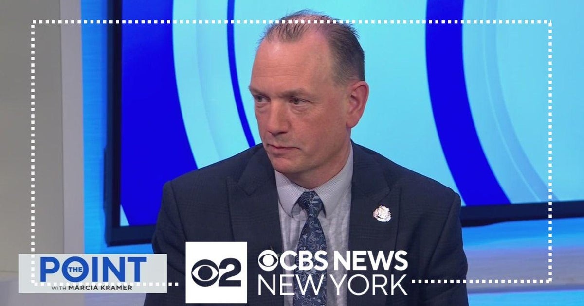 NYPD losing 200 officers per month on average, PBA President Patrick ...