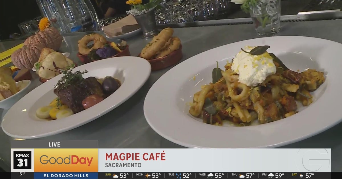 Magpie Cafe - Good Day Sacramento