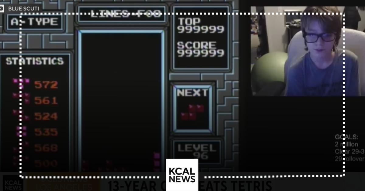 Meet Willis Gibson, the 13-year-old who became first person ever to ...