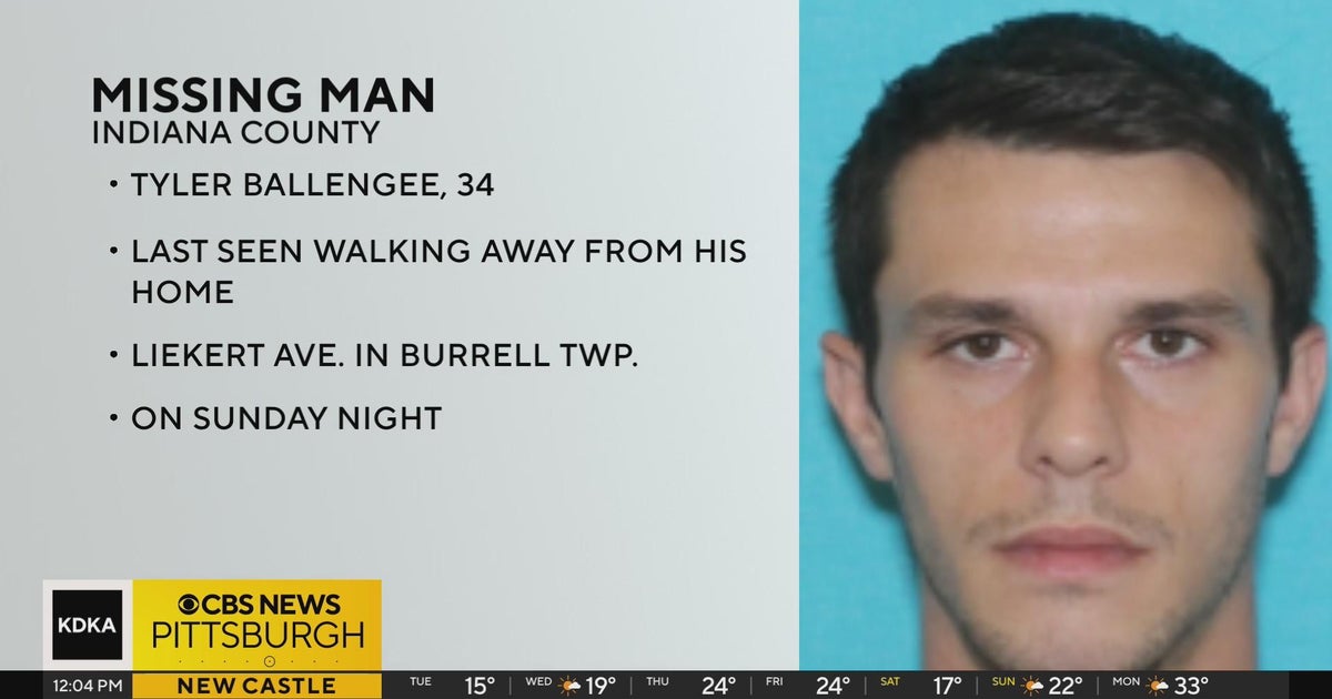 Pennsylvania State Police searching for missing 34-year-old Tyler Jay ...