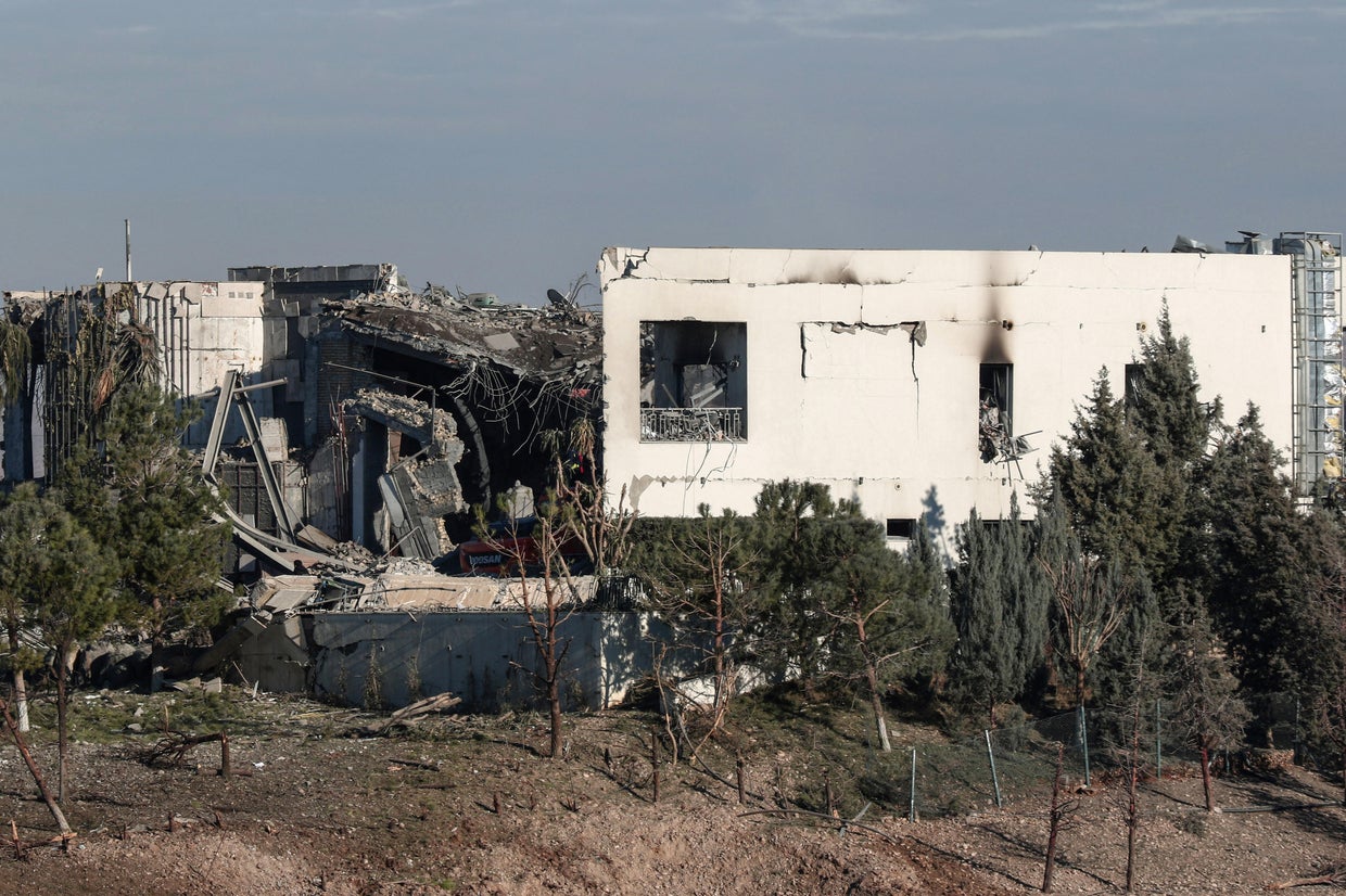 U.S. condemns Iran's "reckless missile strikes" near new American ...