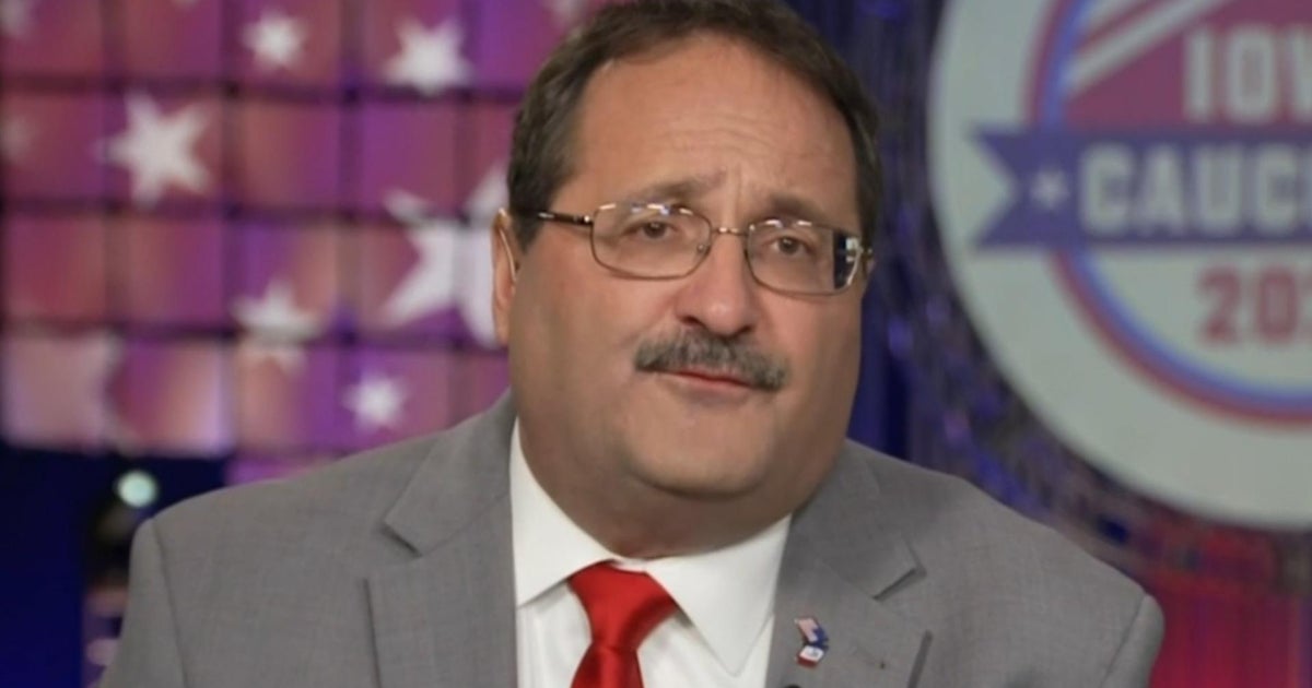 Iowa GOP chairman previews caucuses - CBS News Iowa GOP chairman previews caucuses - CBS News