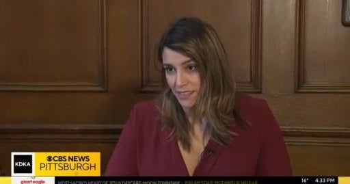 Allegheny County Executive Sara Innamorato talks reassessments - CBS ... Allegheny County Executive Sara Innamorato talks reassessments - CBS ...