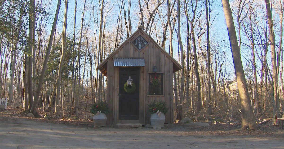 It Happens Here: Tiny candy shack in Cohasset woods operates on honor ...