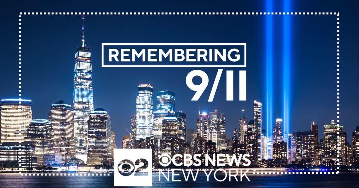 9/11 victim identified through advanced DNA analysis - CBS New York