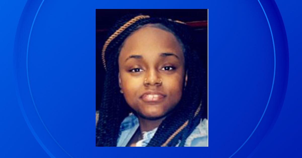 Detroit police search for missing 17-year-old girl - CBS Detroit