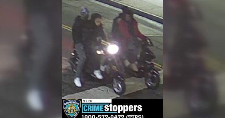 NYPD searching for group of suspects wanted for attacking, robbing ...