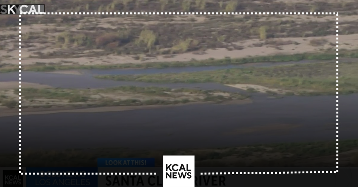 Santa Clara River Valley | Look At This! - CBS Los Angeles