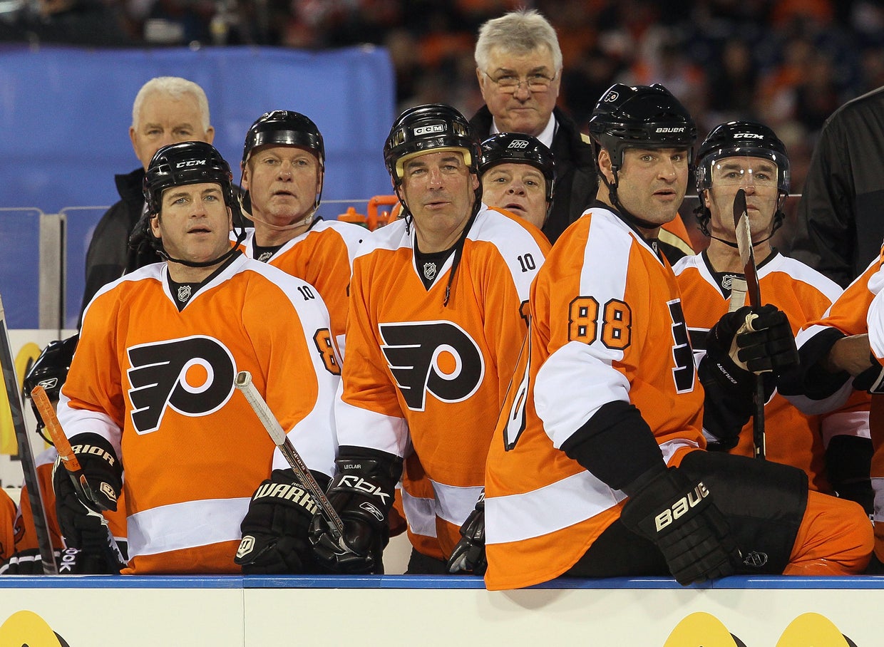Philadelphia Flyers Hall of Fame Weekend: What to know about alumni ...