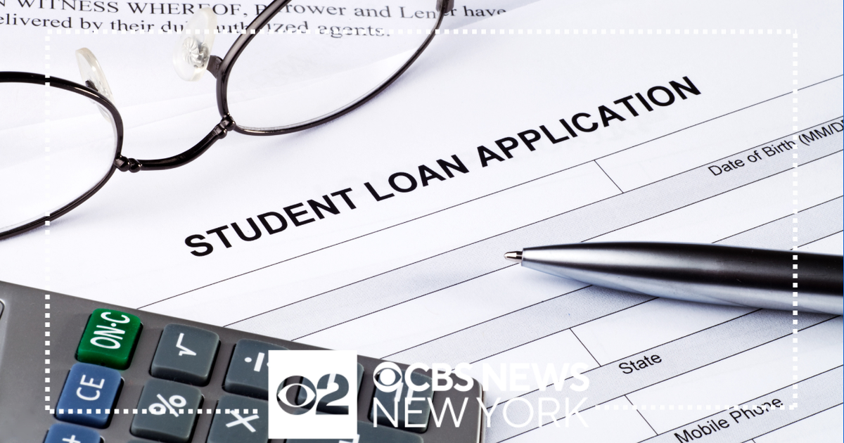 What to know about updated FAFSA website for student loans - CBS New York