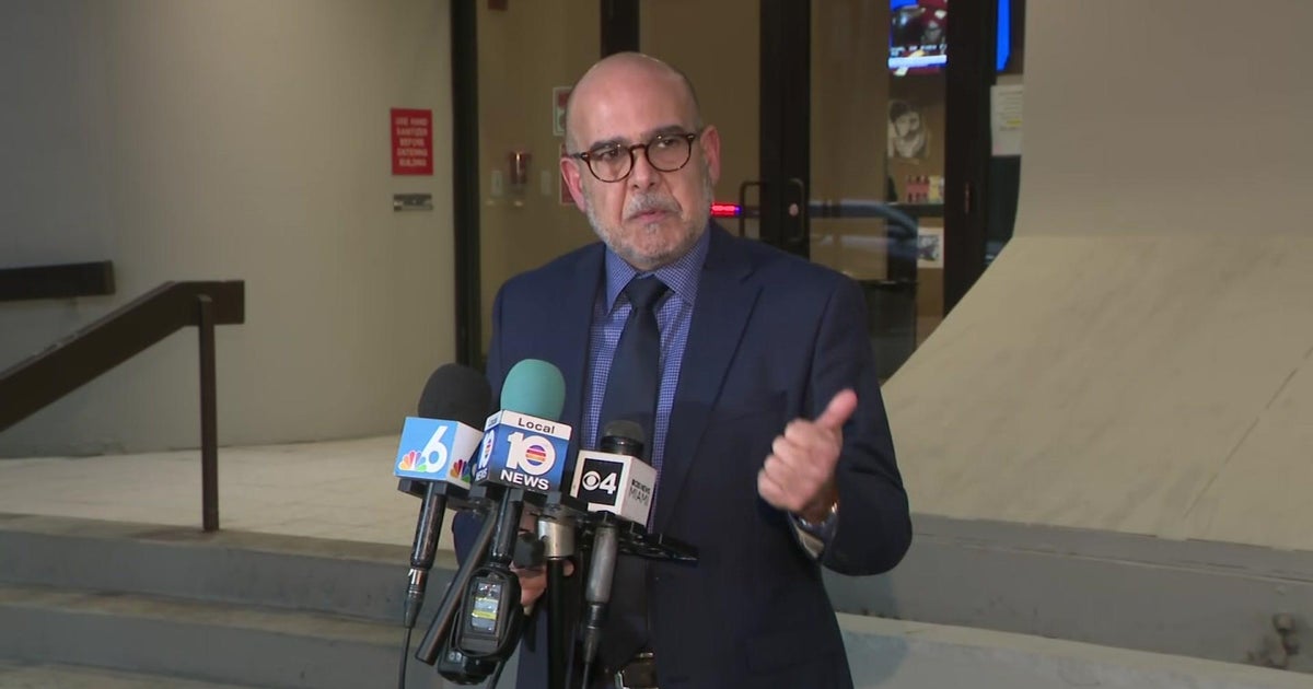 MDCPS Superintendent Jose Dotres speaks out in the aftermath of Lubby ...