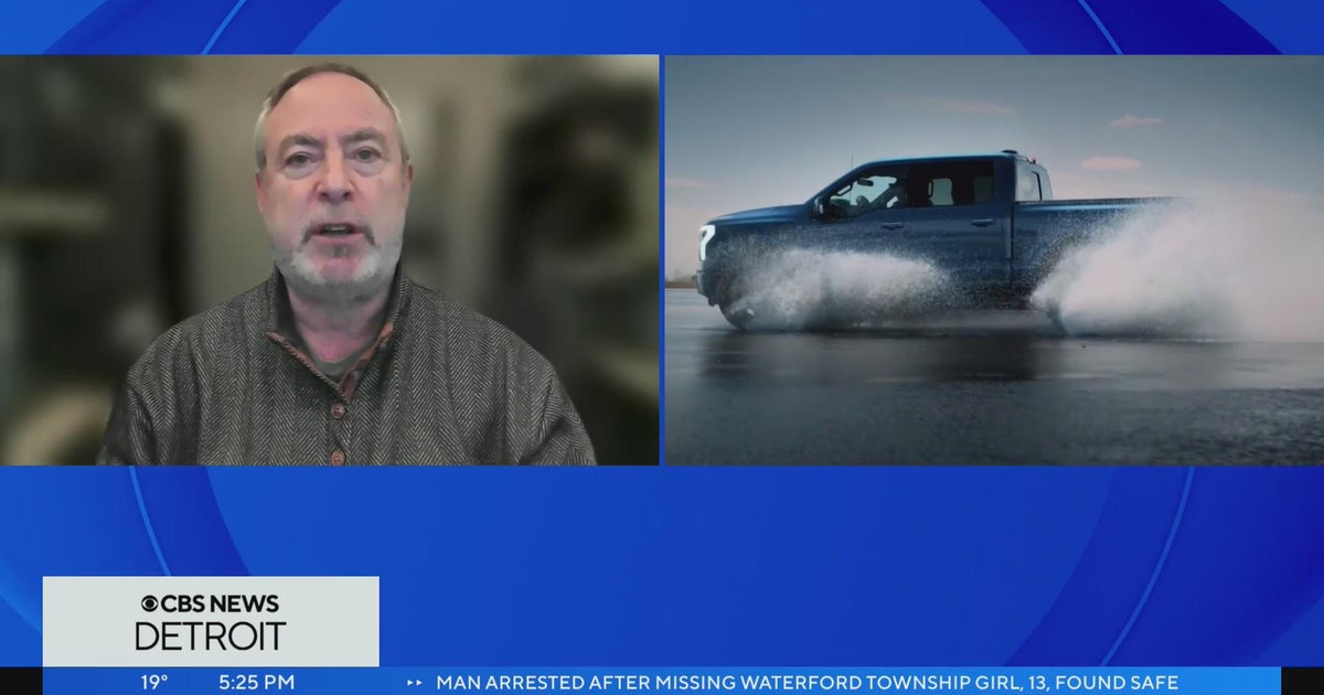 Ford cuts production of F-150 Lightning on weaker-than-expected ...