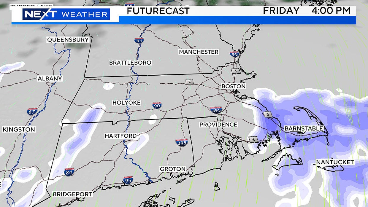 Frigid temperatures stay below freezing in Boston area through the ...