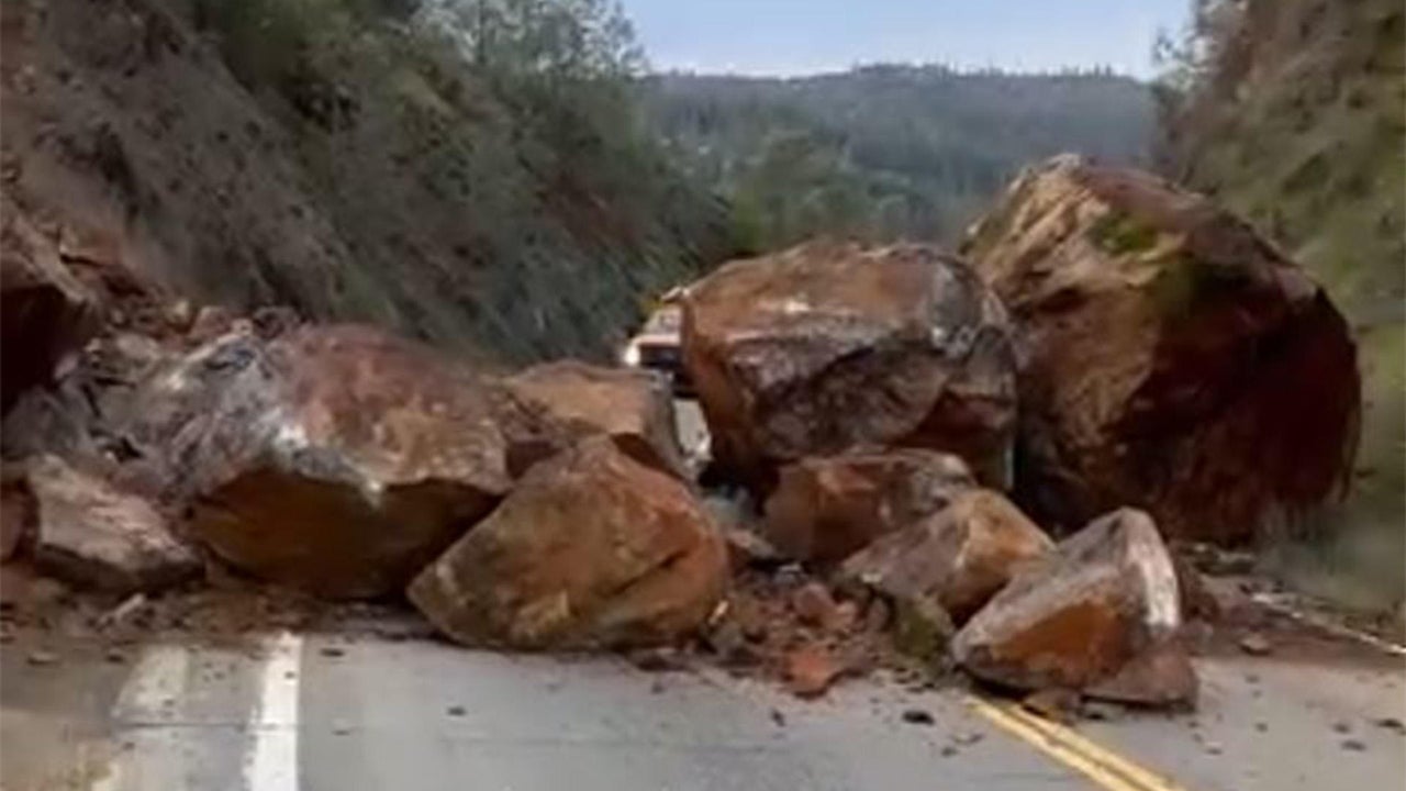 Rock Slide news - Today’s latest updates - CBS Sacramento