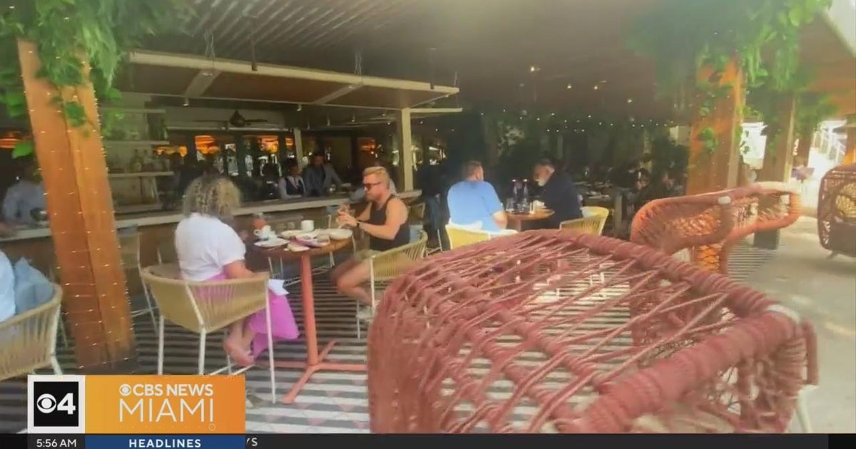 Taste of the Town: Zaytinya - CBS Miami