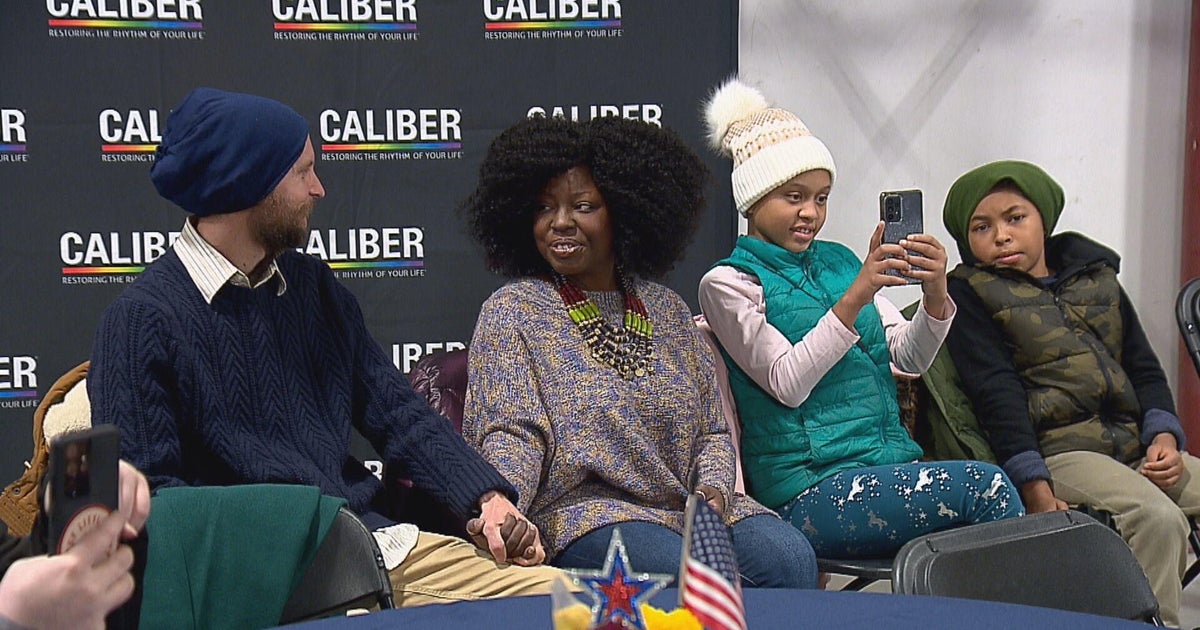 Colorado Army veteran gets refurbished car thanks to donation - CBS ...