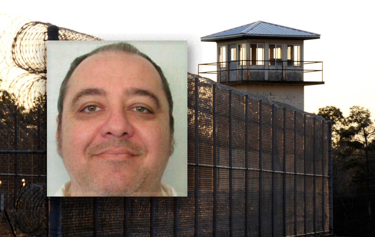 What is nitrogen hypoxia? Alabama's Kenneth Smith execution proceeds with unprecedented ...