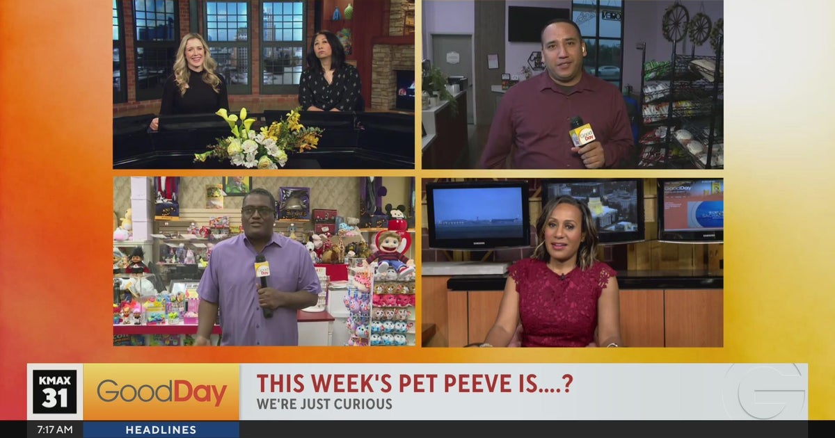 We're Just Curious - 1/21 - Good Day Sacramento